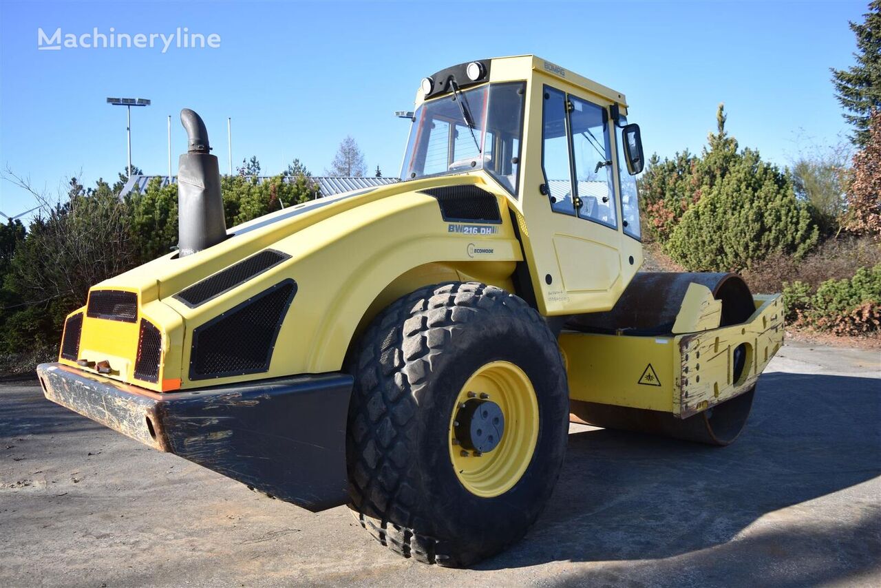 Bomag Bw212d2 Nationwide Equipment